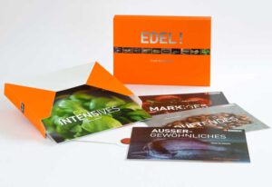 Verpackungslösungen | Kartonveredlung Knapp