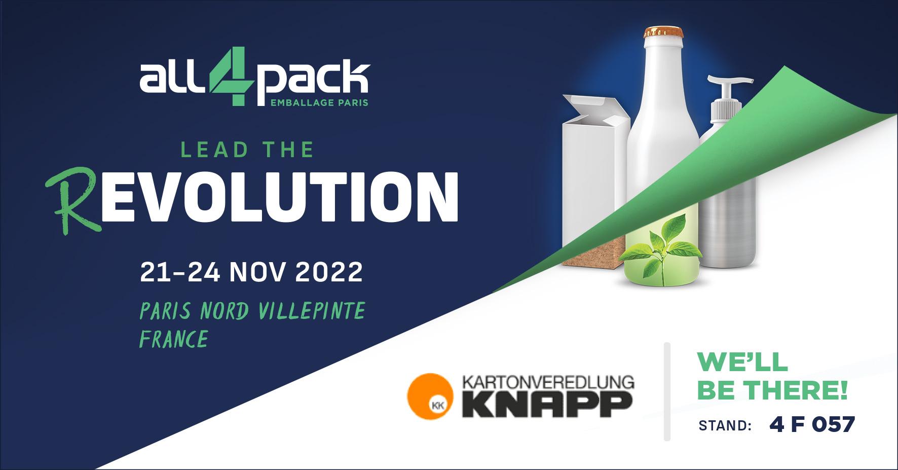 Verpackungslösungen | Kartonveredlung Knapp